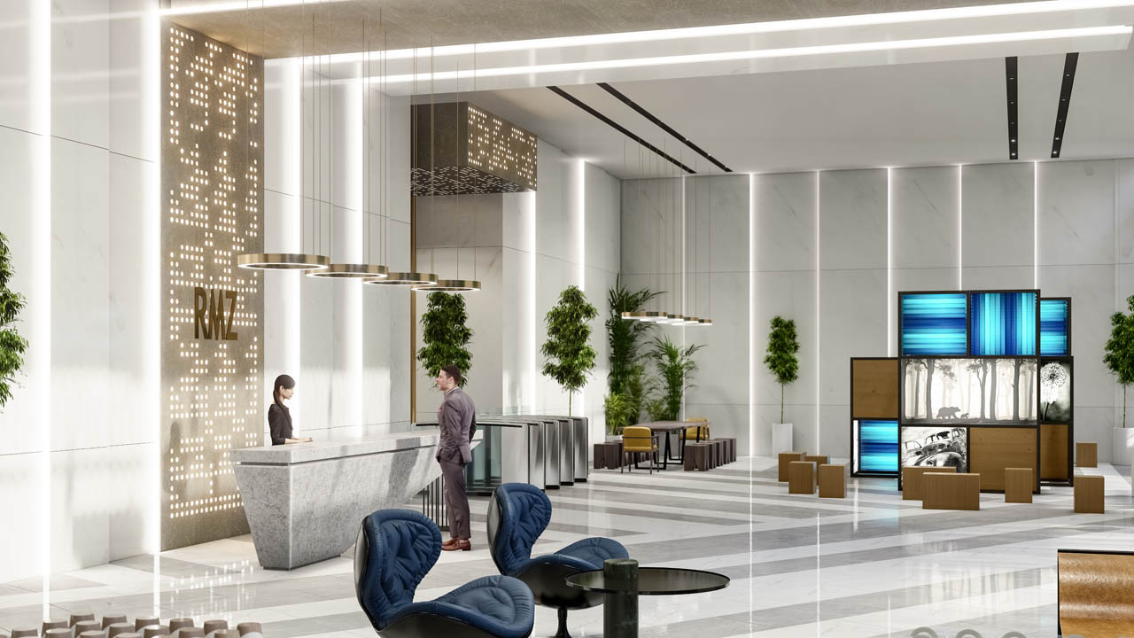 RMZ Spire: Moving beyond traditional office space to bring new life to ...